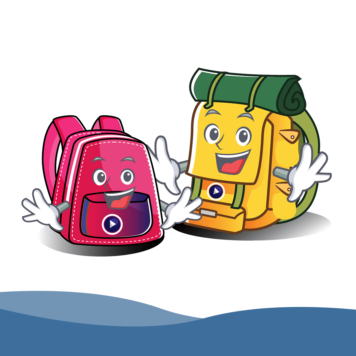 Virtual Backpack