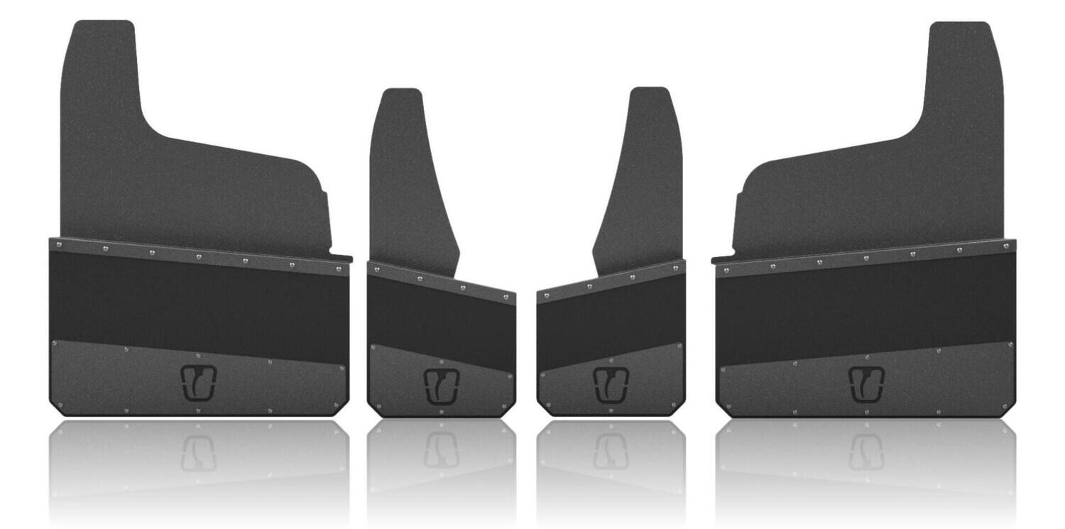 Standard Height Dually Mud Flaps