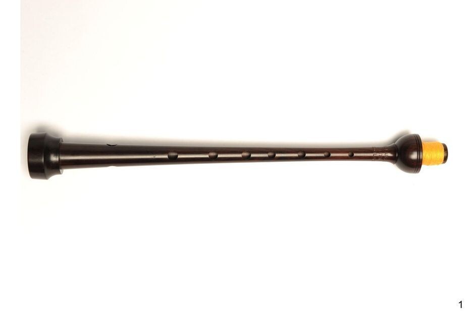 Sinclair wooden pipe chanter