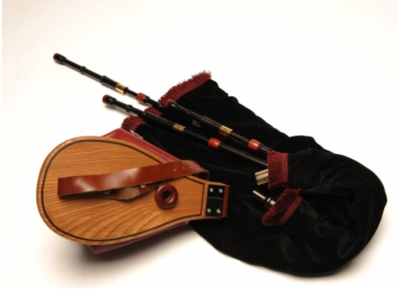 Scottish Smallpipes