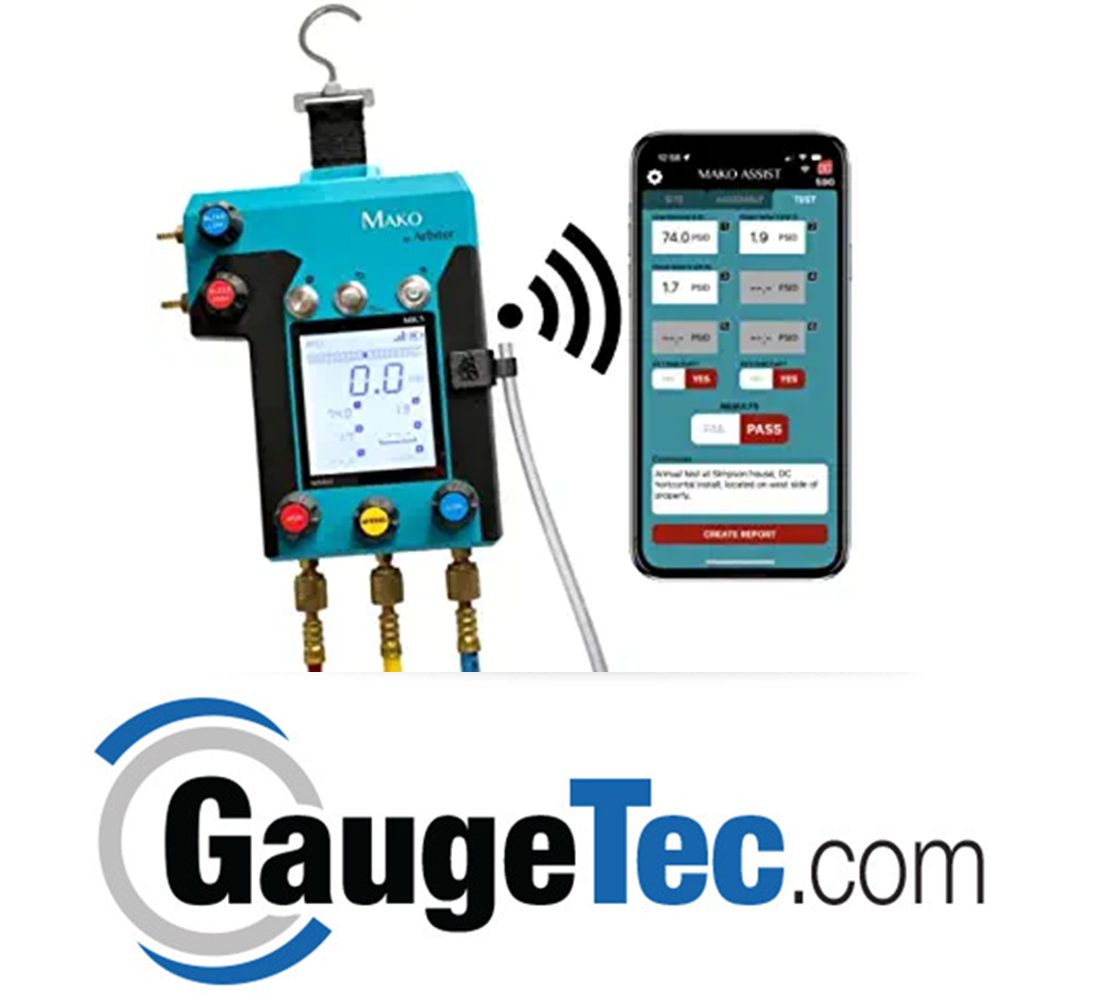 GaugeTec.com Backflow Gauge Calibration Services | Products