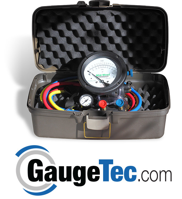 GaugeTec.com Backflow Gauge Calibration Services | Products