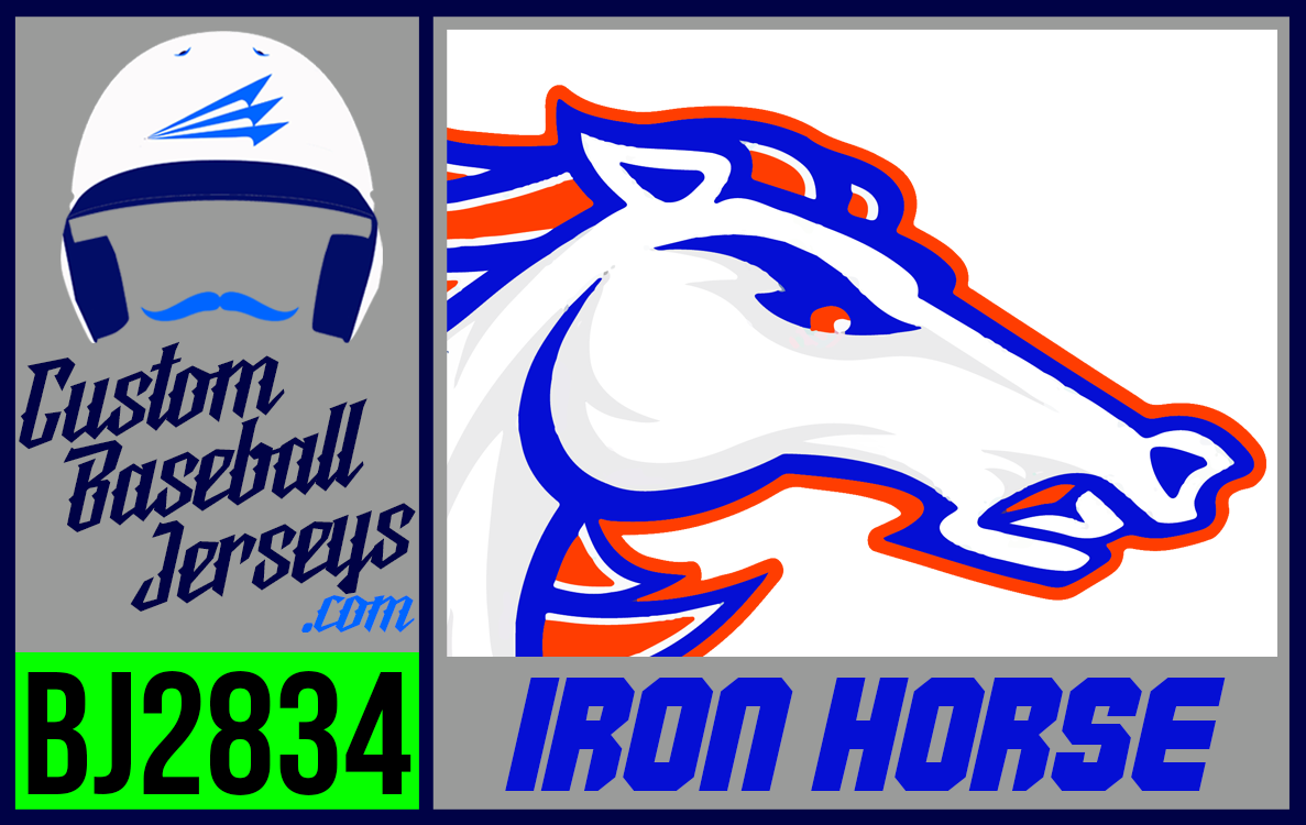Iron Horse Mustangs