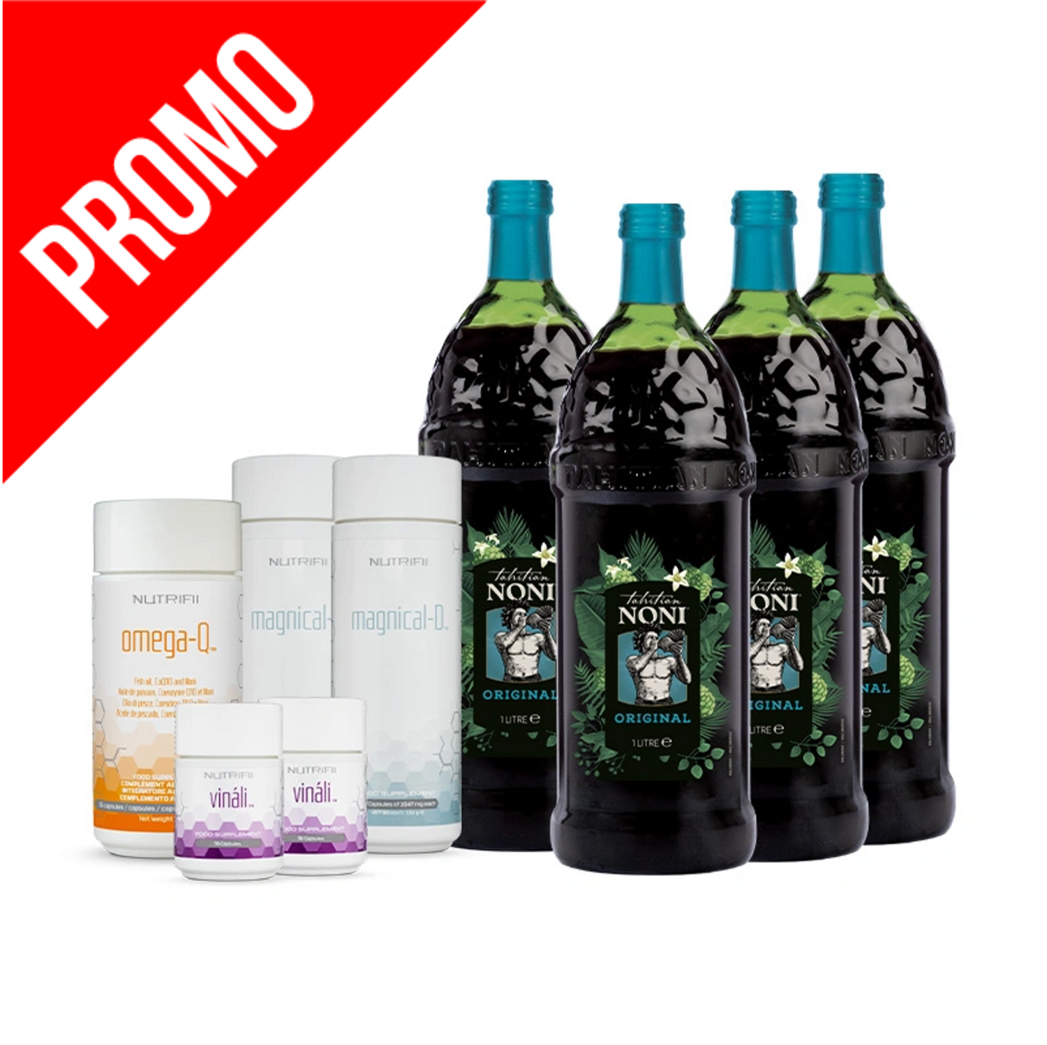 PACK 2 GOUTTES DAY & NIGHT SLENDERIIZ - ARIIX - NEWAGE