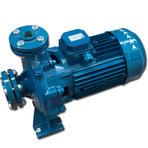 Electrobomba monofásica horizontal normalizada Proindecsa CM 6-72 m3/h