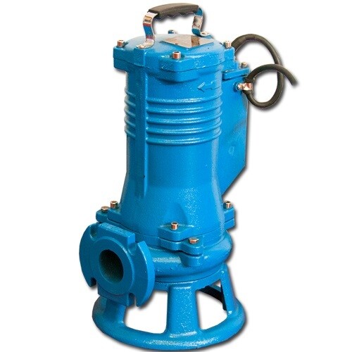 Electrobomba de achique trituradora Proindecsa Serie TRITON trifásica