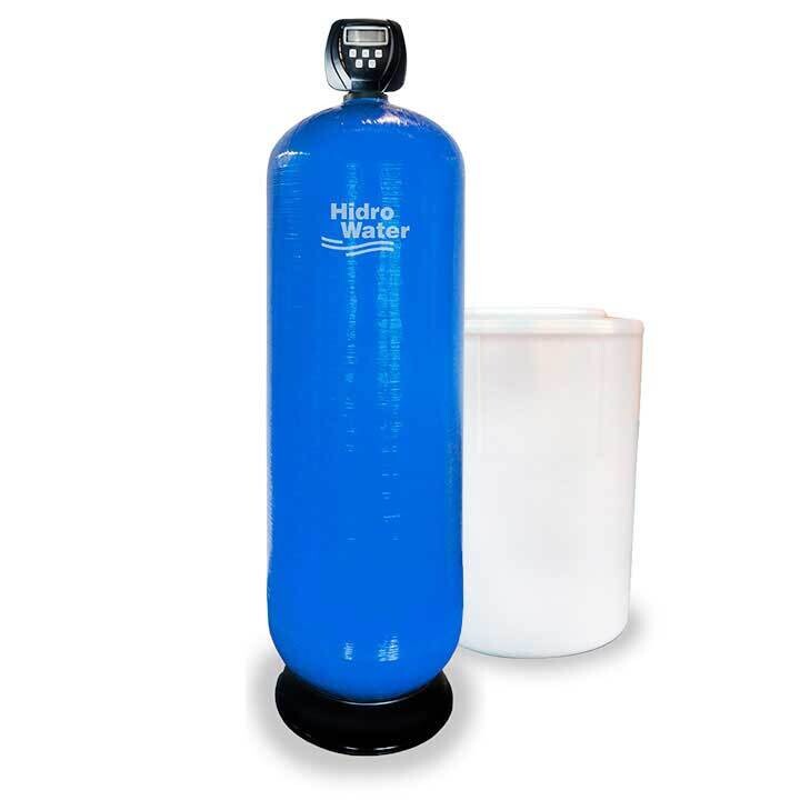 Descalcificador Hidro Water WS1.25CI DF 3,2-7,7 m3/h