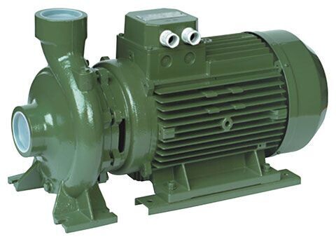 Electrobomba centrífuga monobloc Saer BP Monofásica 6-60 m3/h