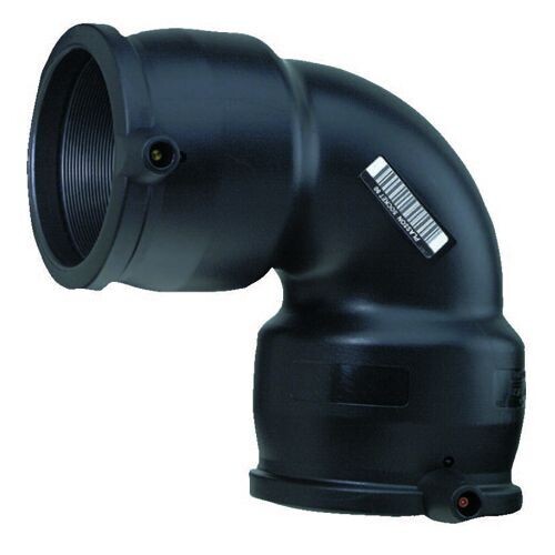 Codo 90º de Polietileno Electrosoldable Plasson PN16