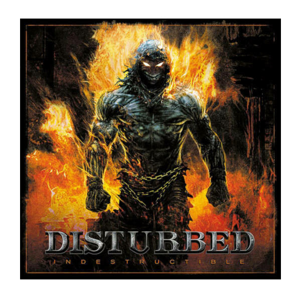 Disturbed - Indestructible LP Vinyl Record cyprus - Professional DJ ...