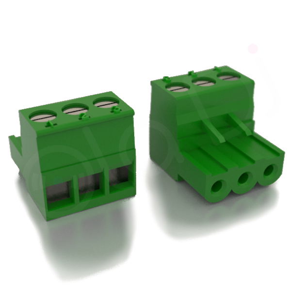 Phoenix MSTB 3 pole plug - Store - Ola DJ