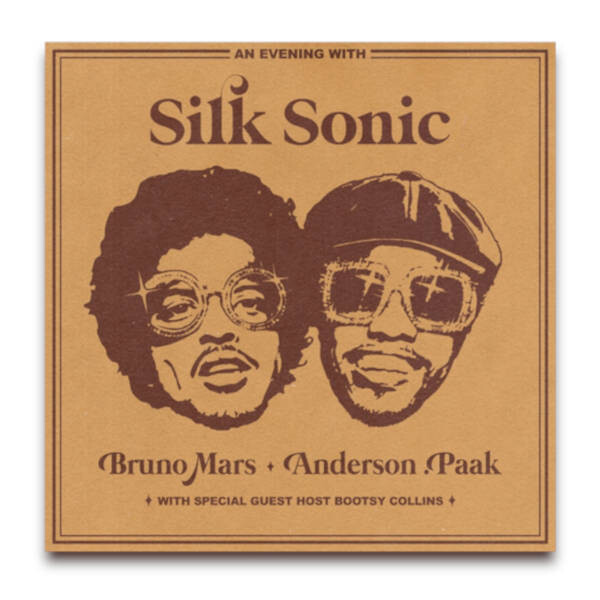 Silk Sonic - An Evening With Silk Sonic LP Vinyl Record Cyprus - Store ...