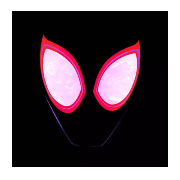 Various - Spider-Man: Into The Spider-Verse LP Vinyl Record Cyprus ...