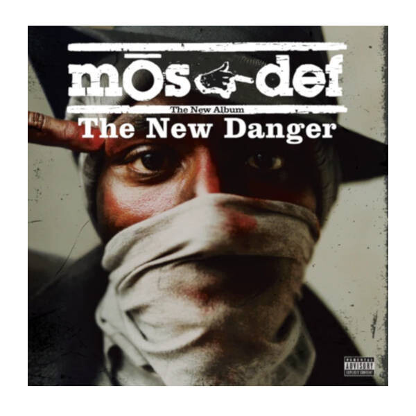 Mos Def - The New Danger 2LP Vinyl Records Cyprus - Store - Ola DJ