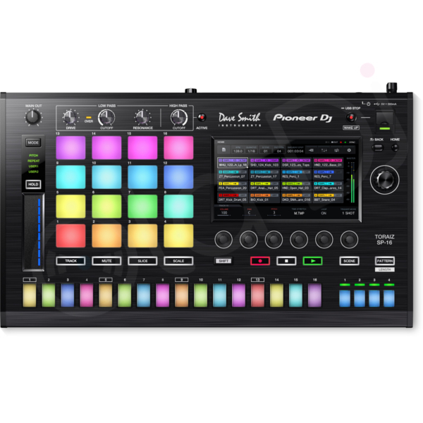 Drum/Sampler - Store - Ola DJ