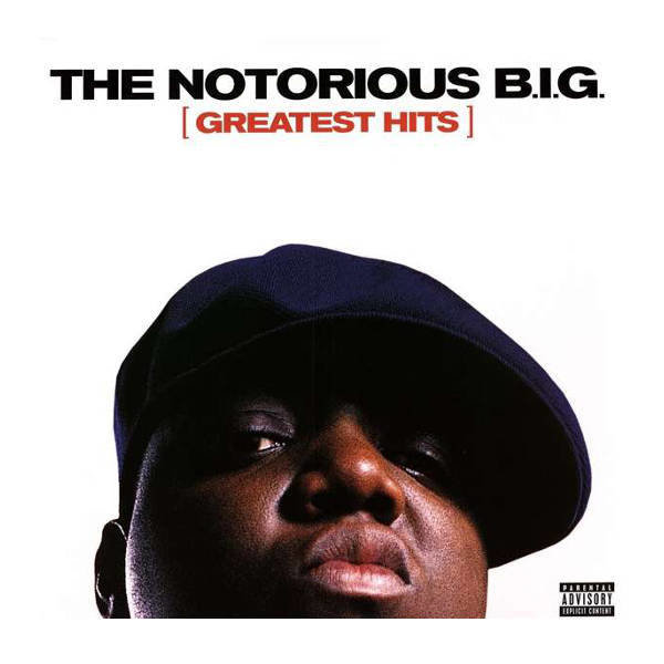 The Notorious B.I.G. - Greatest Hits 2LP Vinyl Records Cyprus - Store ...