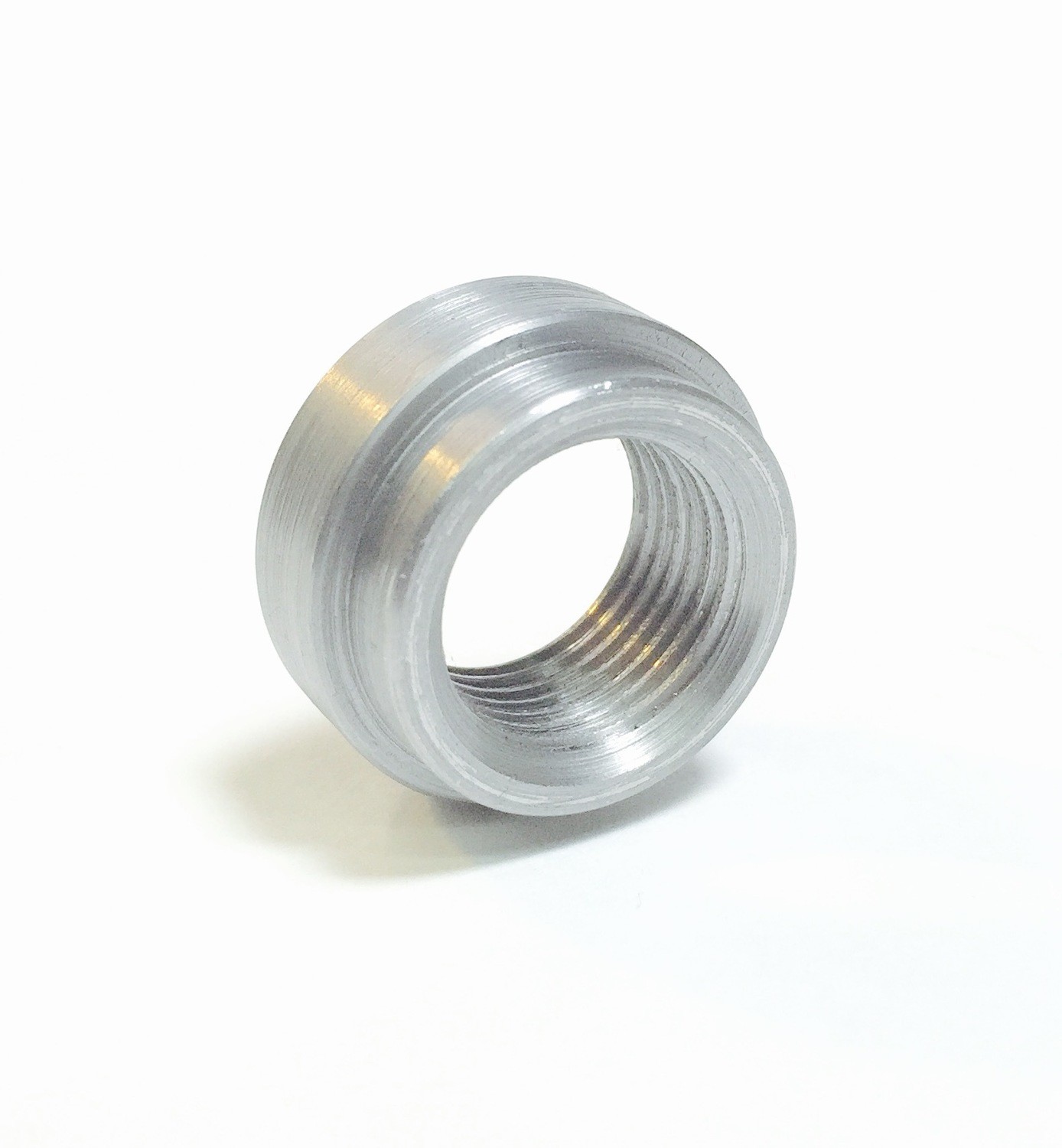 #63-125 O2 SENSOR BOSS M18 X 1.5 (FTG. 1 1/8" X 1/2")