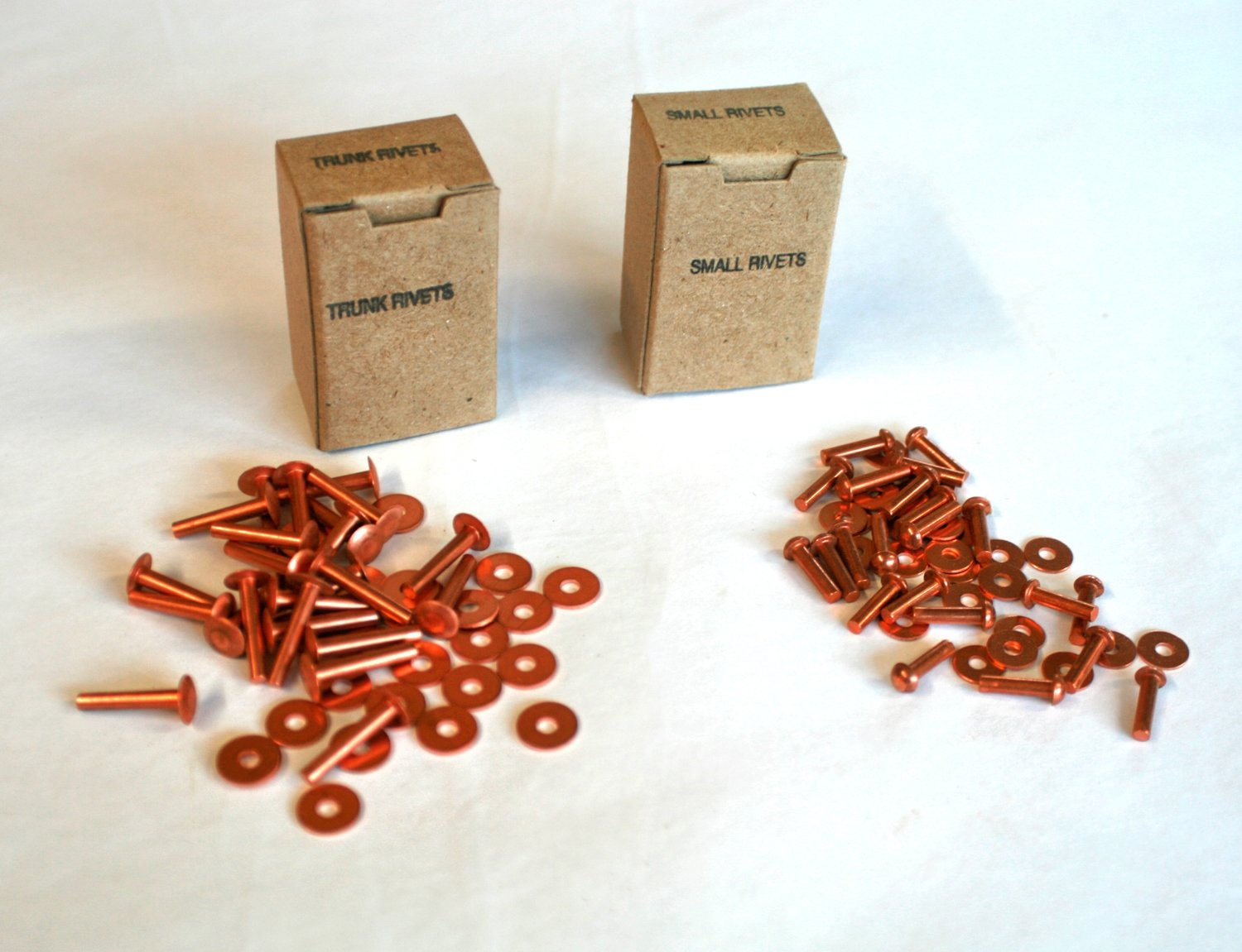 1 Inch Trunk Rivets