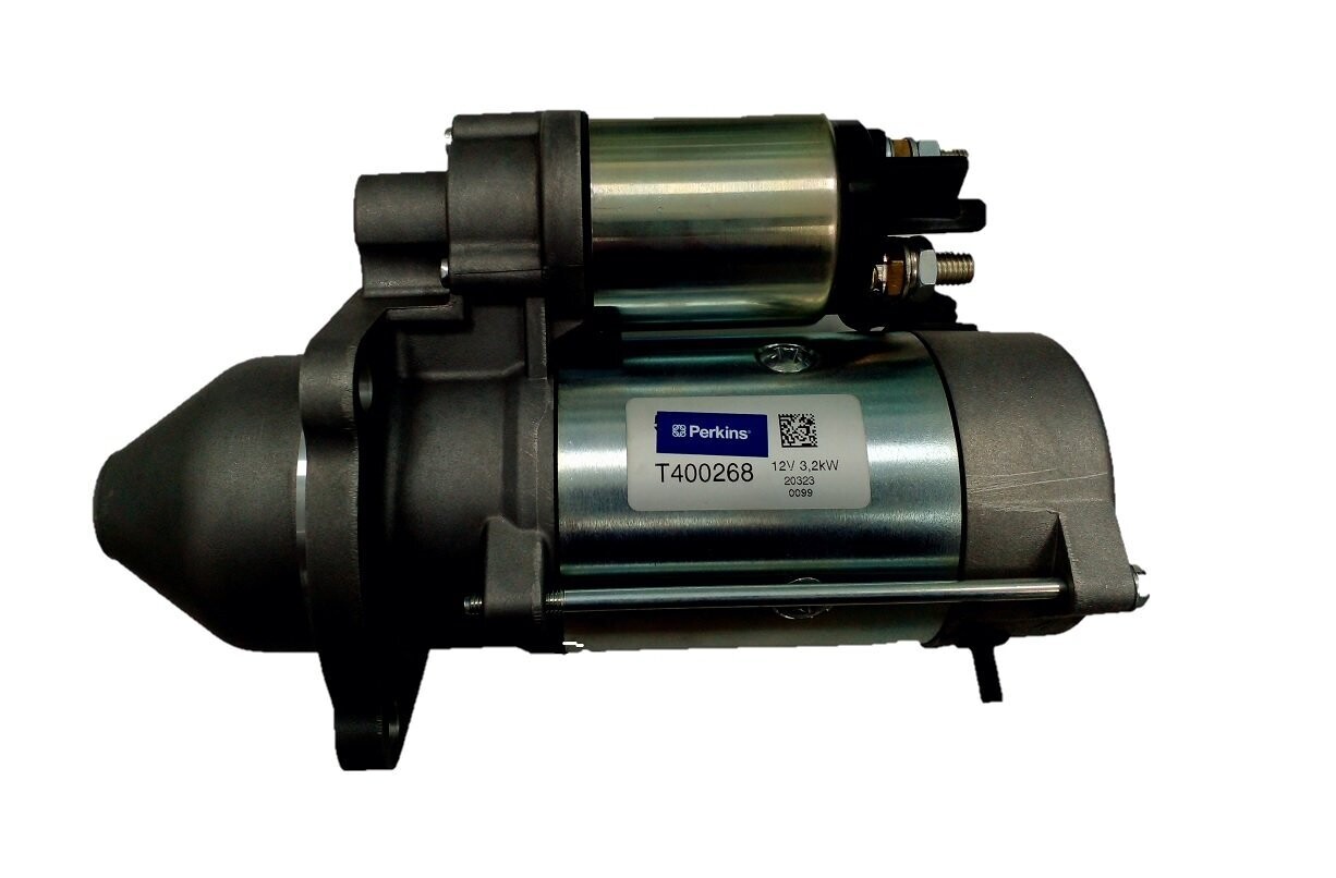 PERKINS STARTER MOTOR T400268 / 10000-93615 / T410874