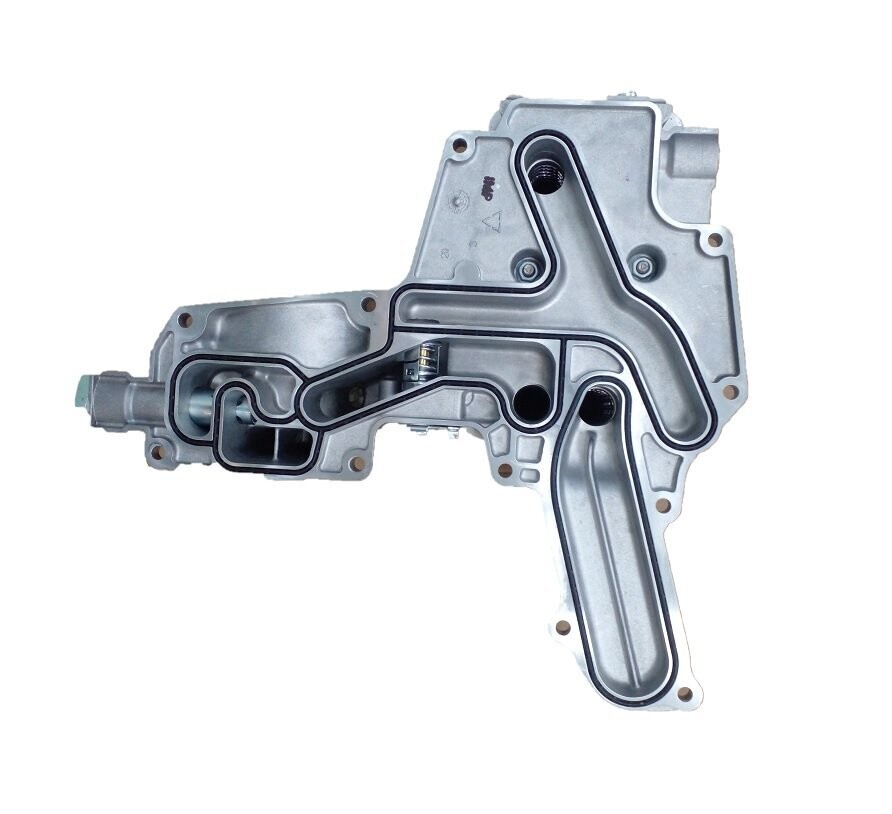 FG WILSON OIL COOLER 10000-60391 / 1889116C92