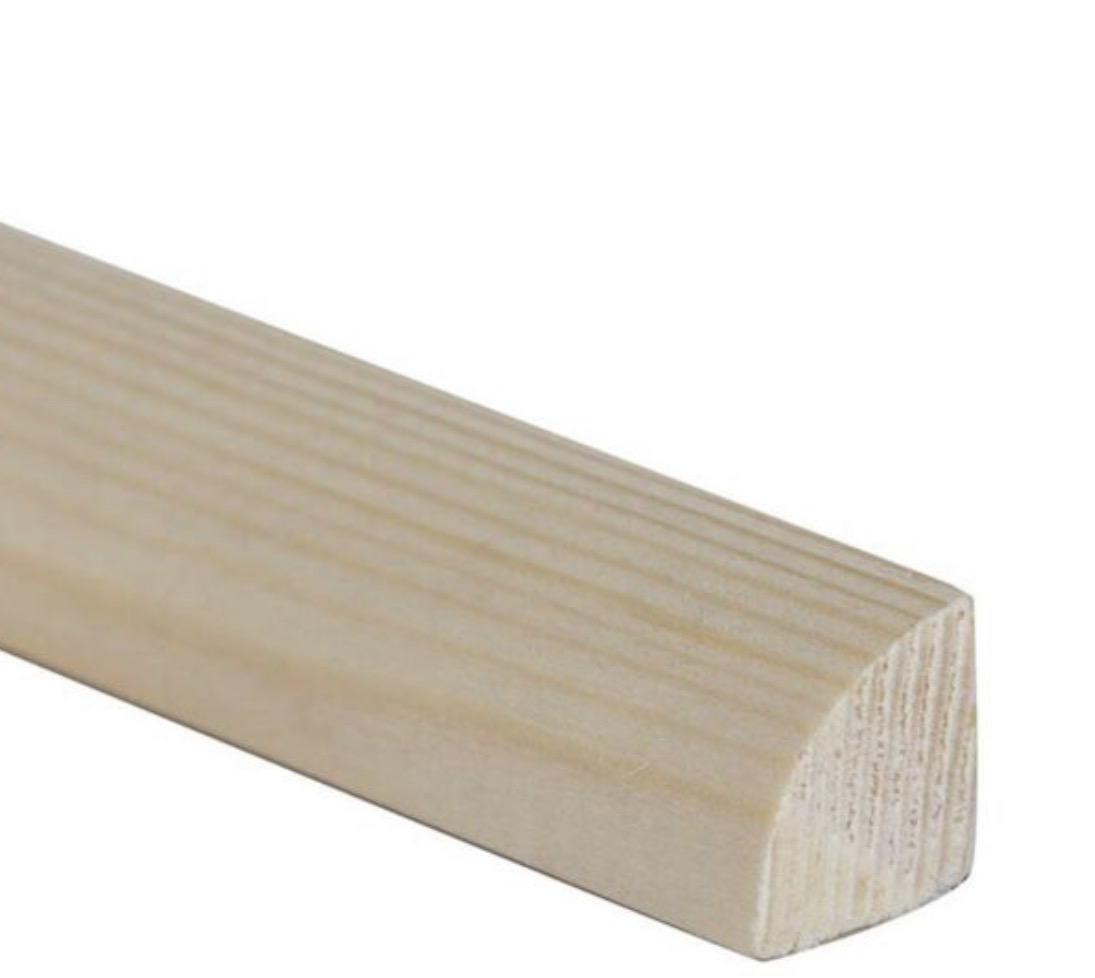 Timber Quadrant Mouldings