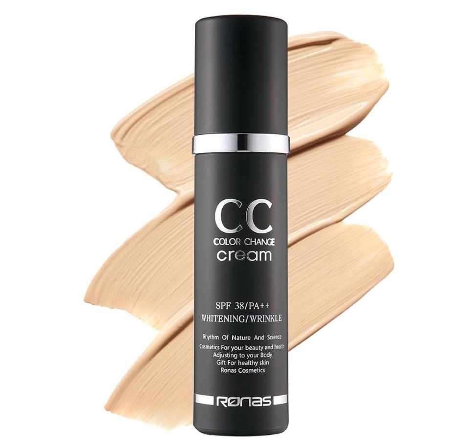 Ronas ( BellMona) CC Cream