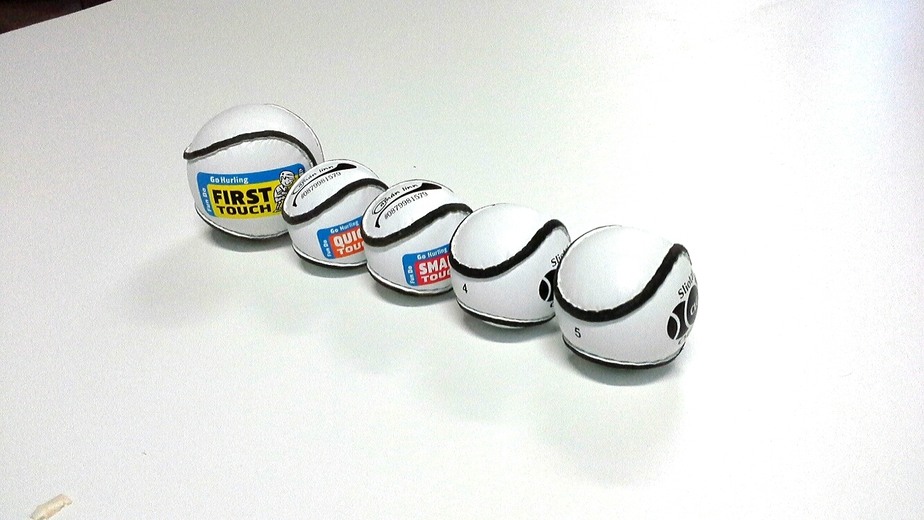 Sliotars