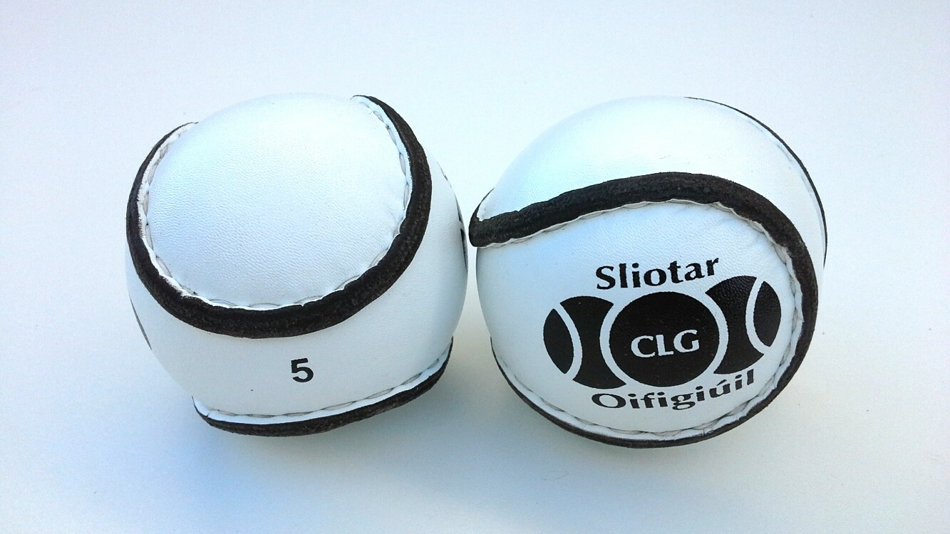 Size 5 Sliotar