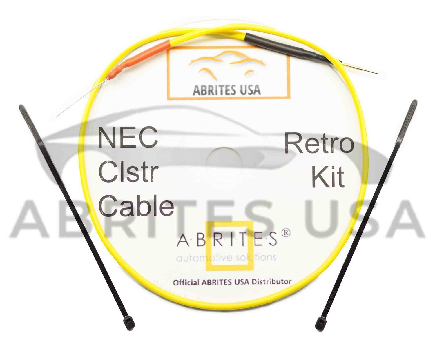 ABRITES VW NEC Cluster Cable- Retro Kit