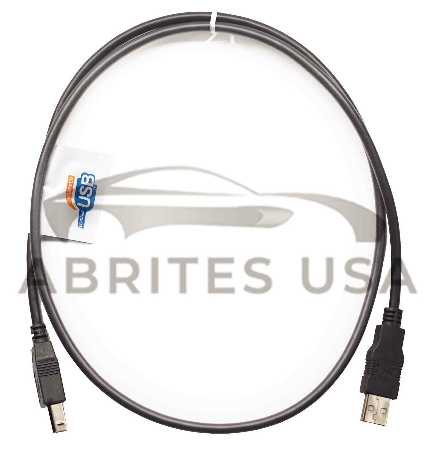 ABRITES CB104- USB A-B Cable