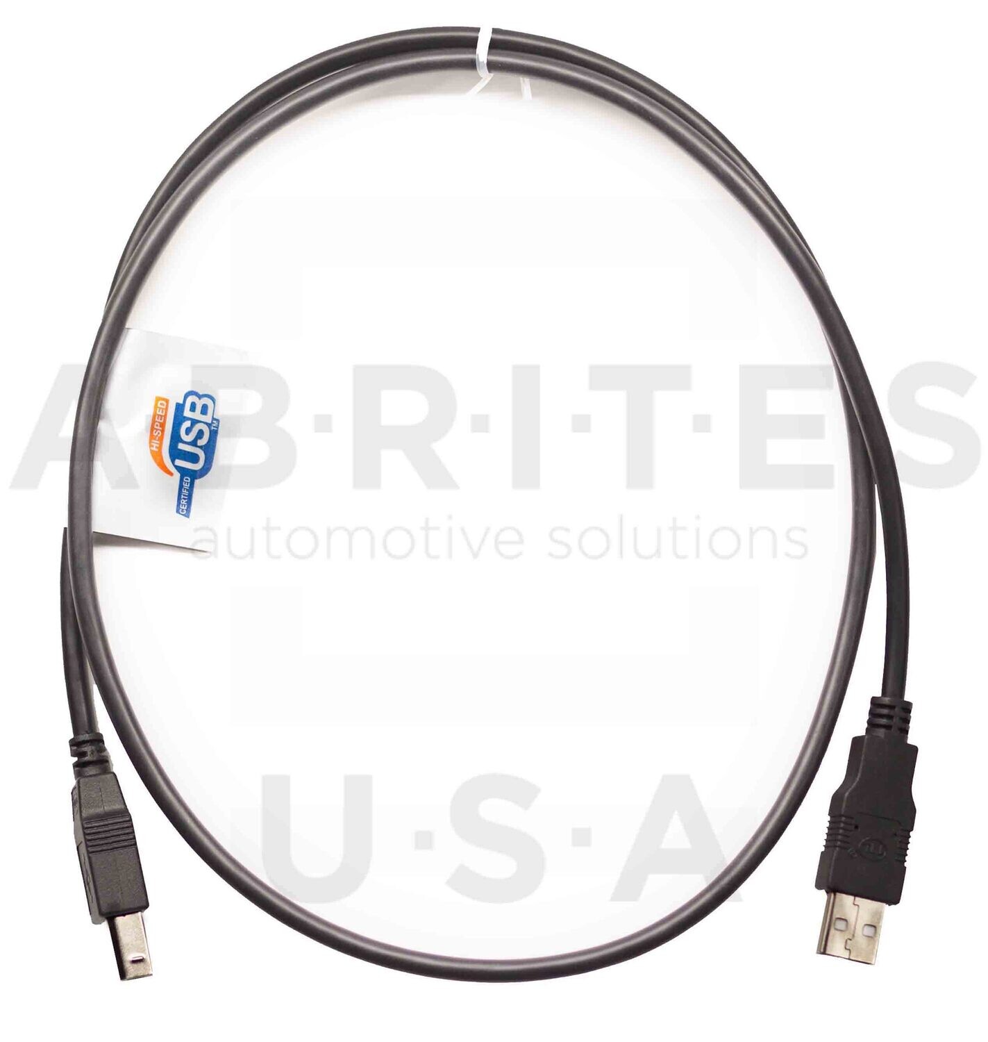 ABRITES CB104- USB A-B Cable