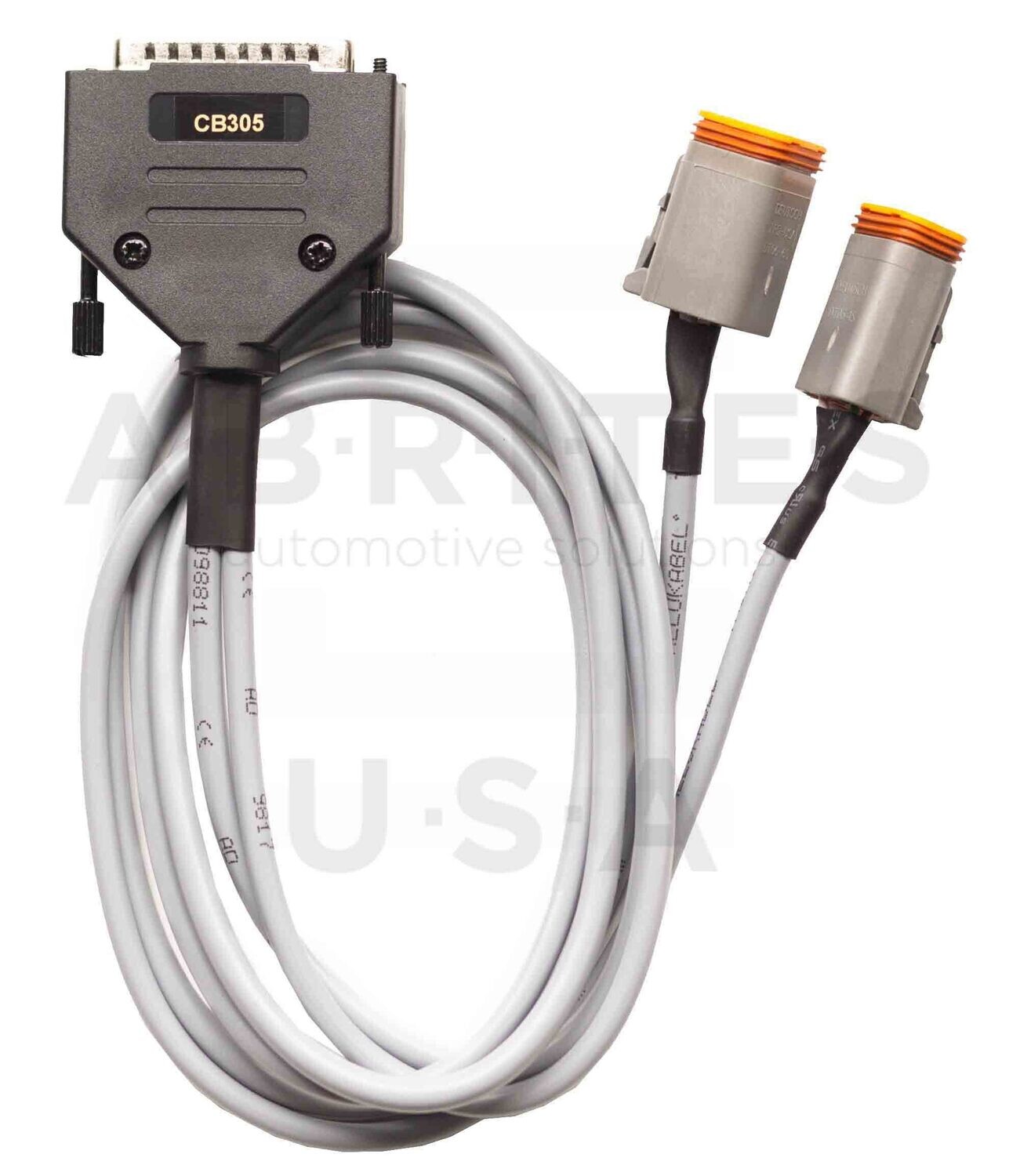 ABRITES CB305- AVDI cable for connection with Harley-Davidson Bikes