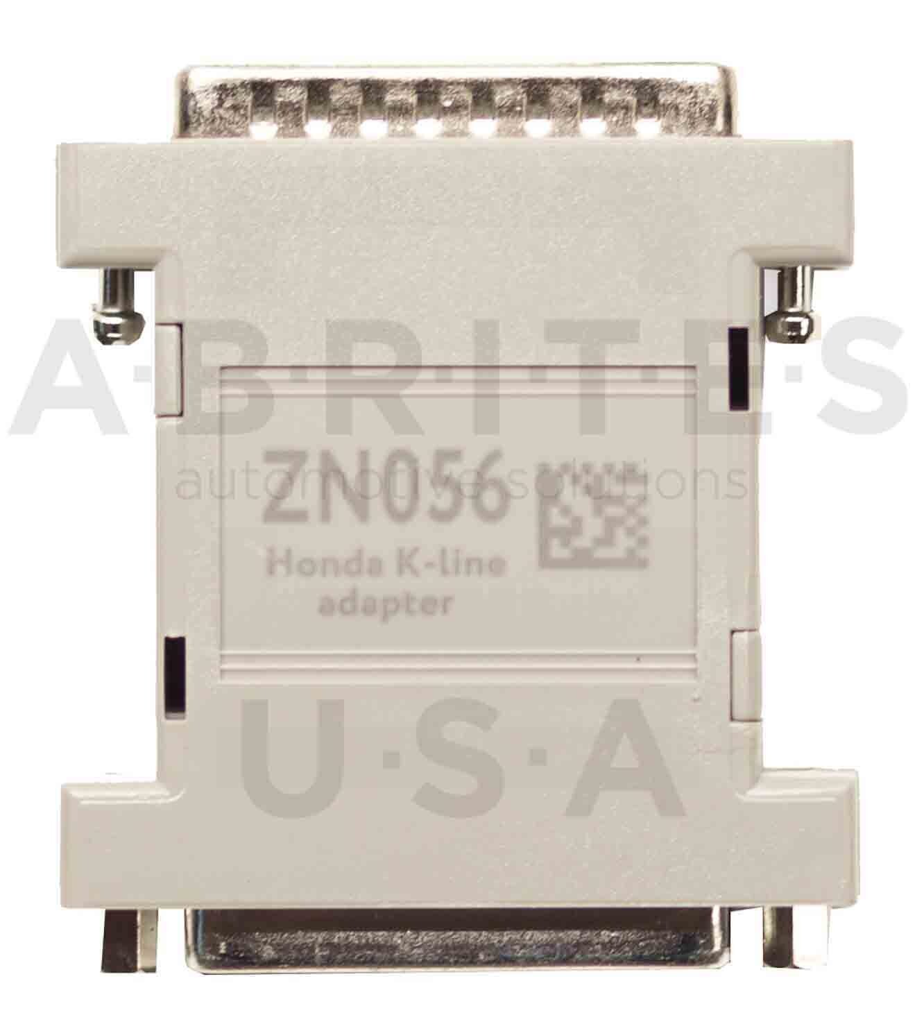 ABRITES ZN056- Honda K-line adapter