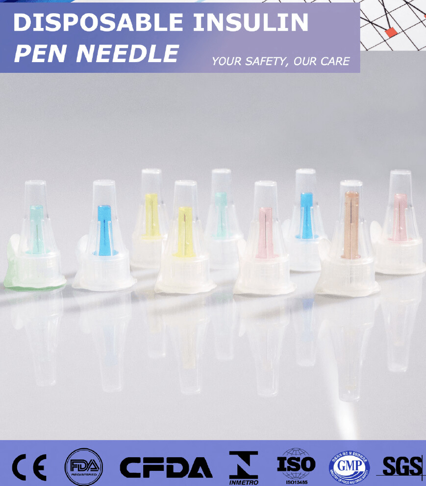 Disposable Insulin Pen Needle