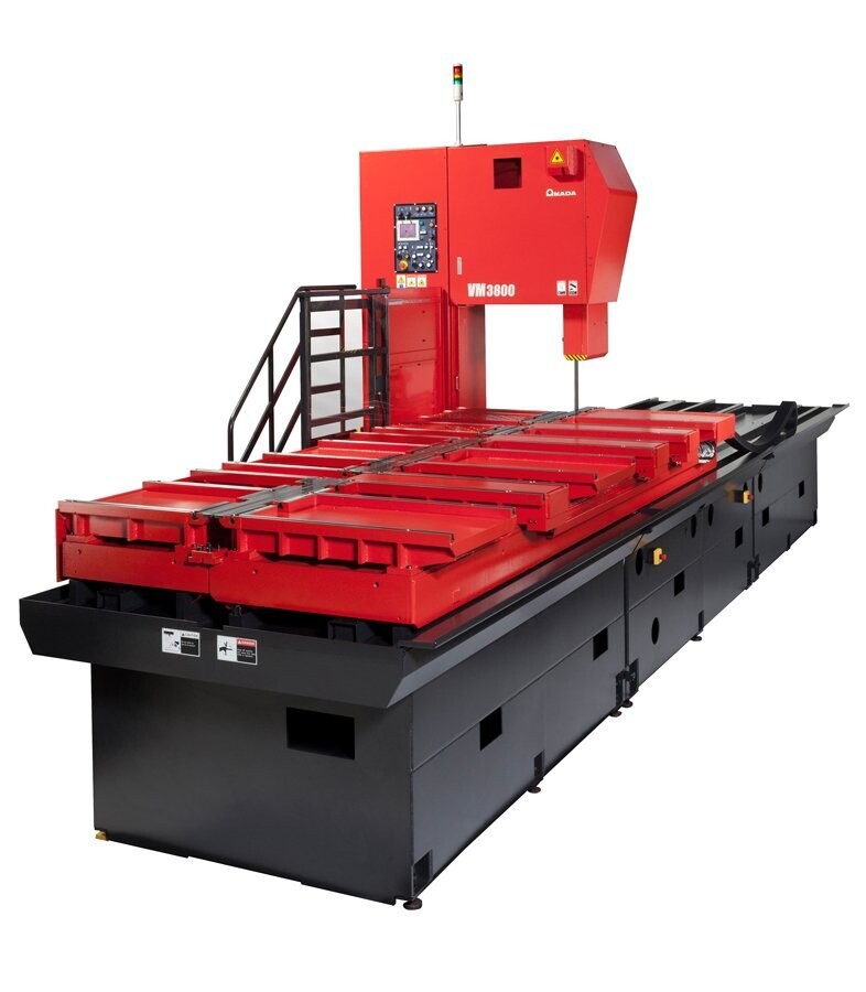Amada VM3800