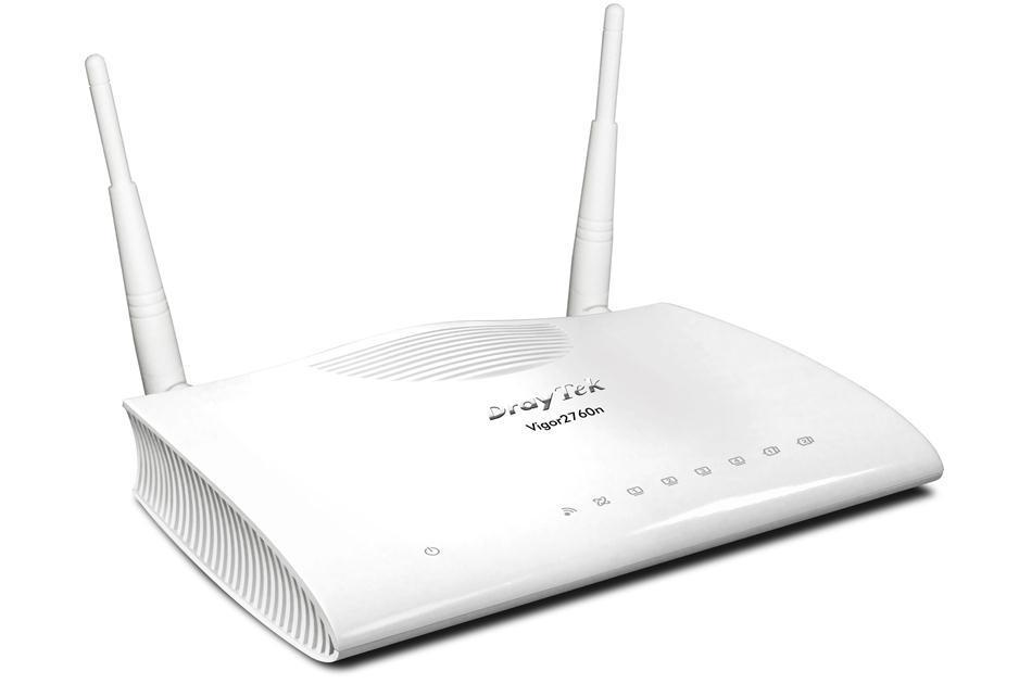 Draytek Vigor 2762N Advanced Internet Router