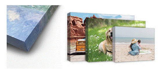Gallery Canvas Wraps
