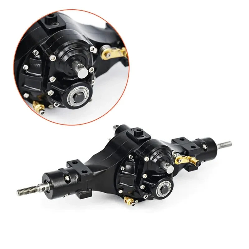 TAMIYA 1:14 Middle Axle w/ differential lock