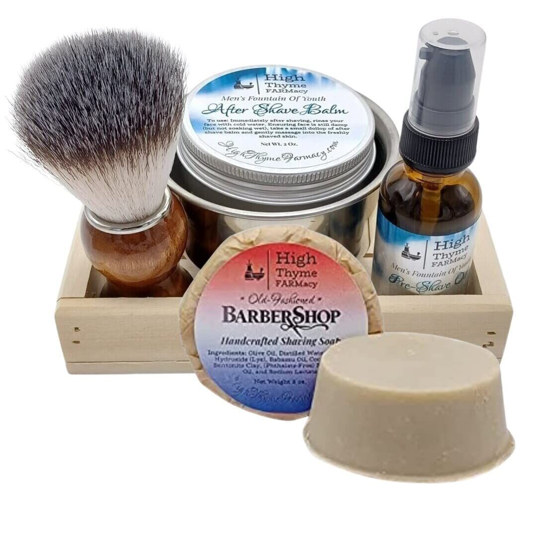 Explore the Amazing Clean Shave Gift Set Online - Shop Now