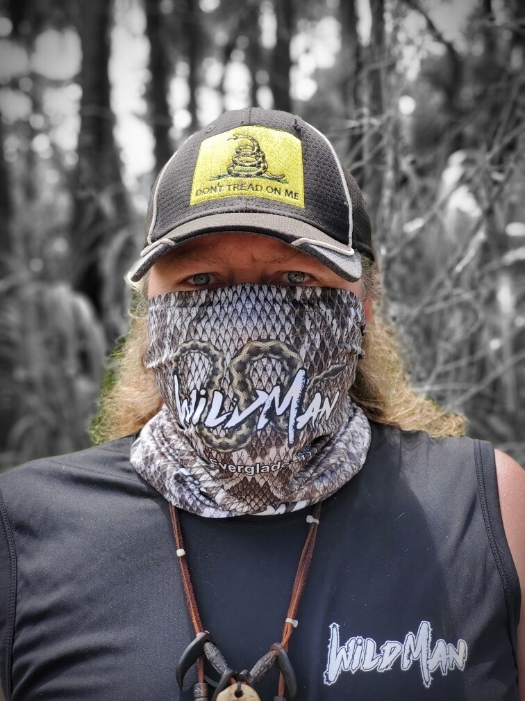 Python Wildman - The Defender of the Everglades | Savin' the Glades one ...