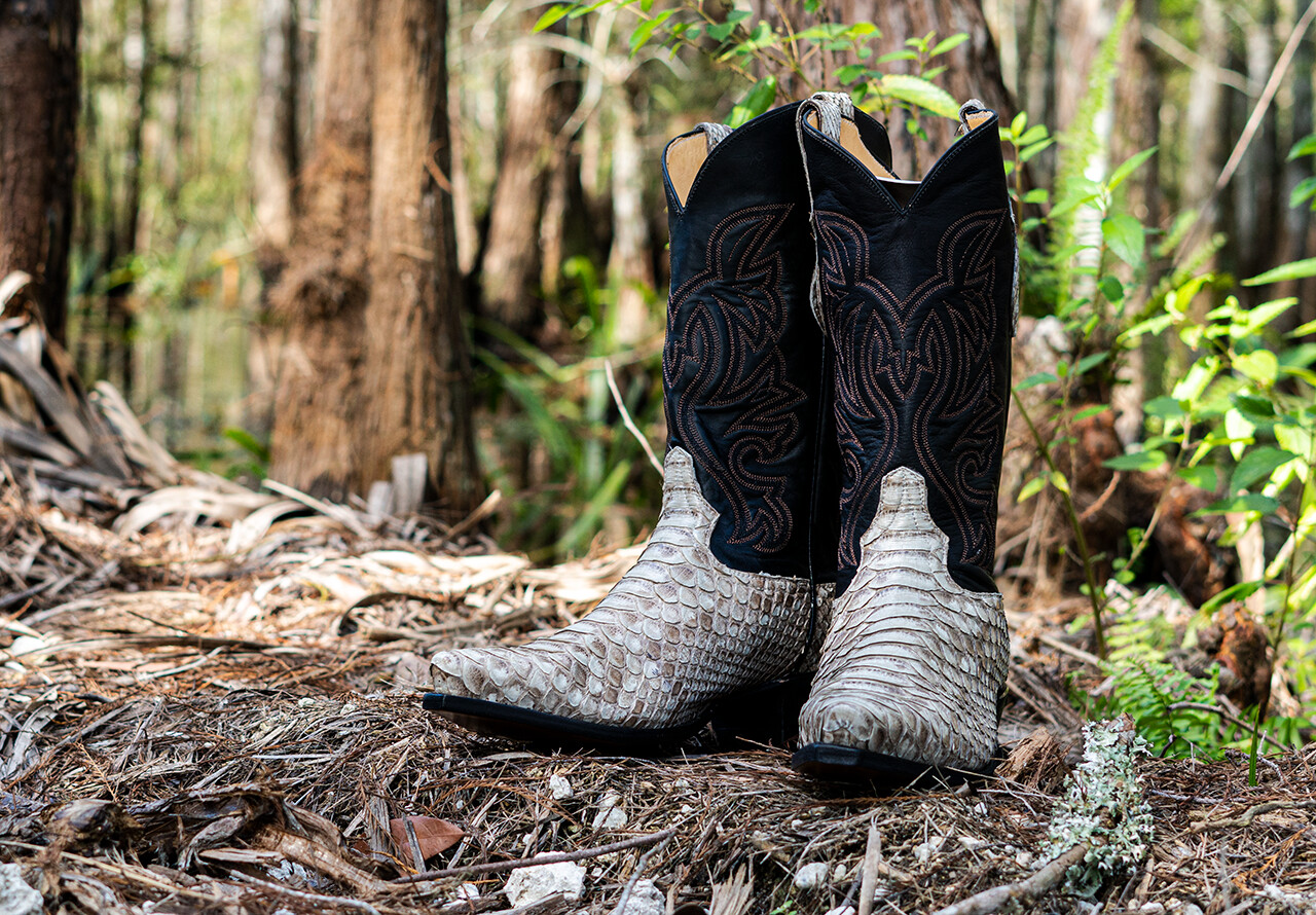 Python Wildman - The Defender of the Everglades | Savin' the Glades one ...