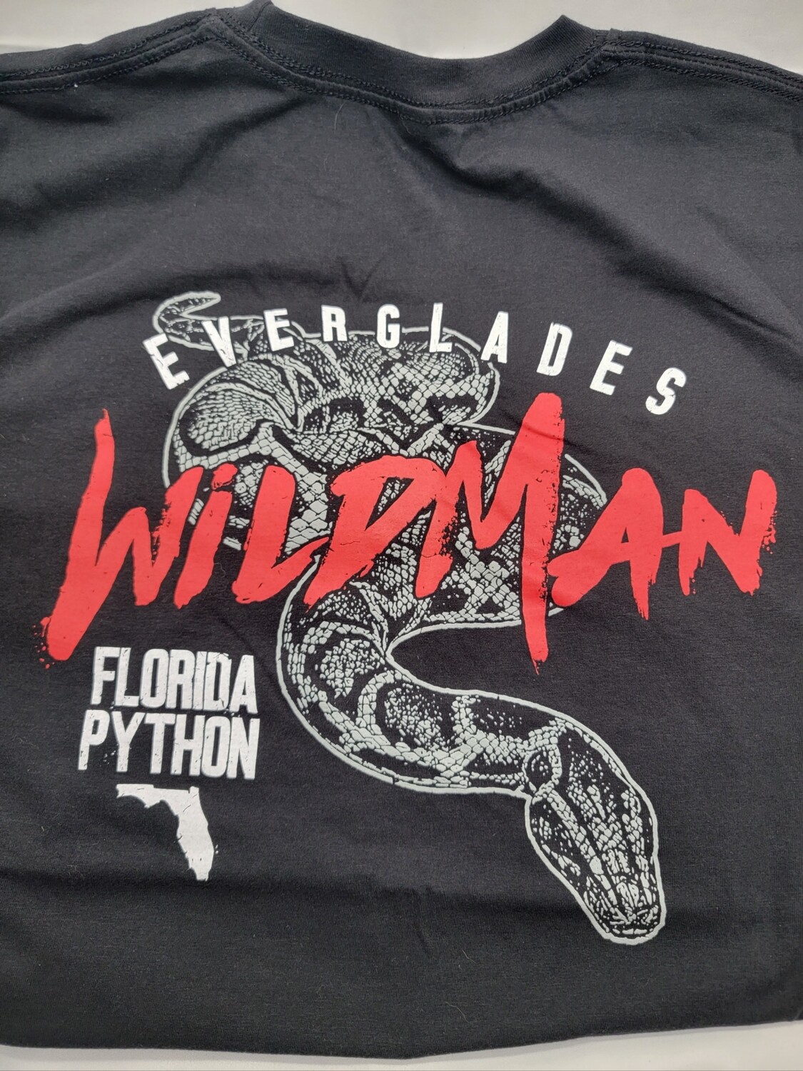 Python Wildman - The Defender of the Everglades | Savin' the Glades one ...