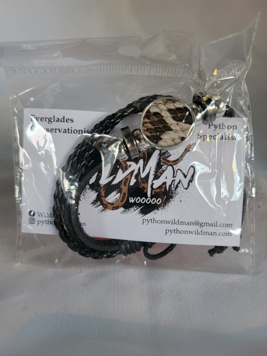 Python Wildman - The Defender of the Everglades | Savin' the Glades one ...