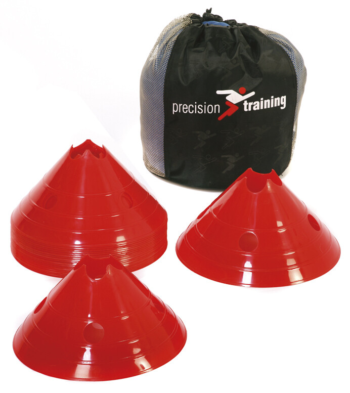 Precision Giant Saucer Cones – Cricket Equipment – Xrcise