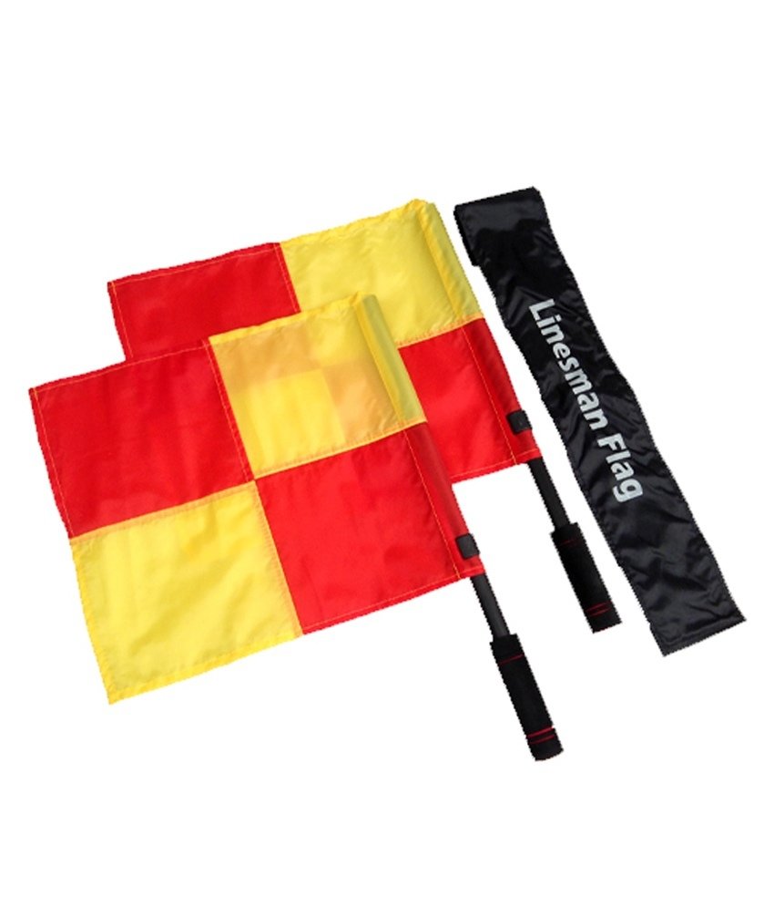 Linesman Flag Set (with or without bag) – Ashtead All Stars – Xrcise
