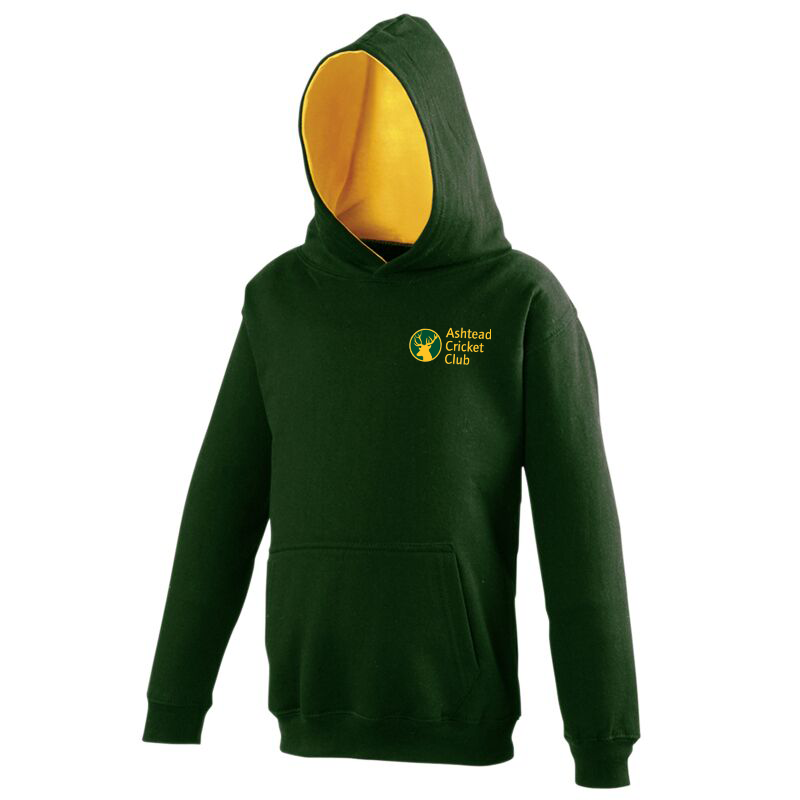 Ashtead Cricket Club Hoodie – Walton & Hersham Netball Club – Xrcise