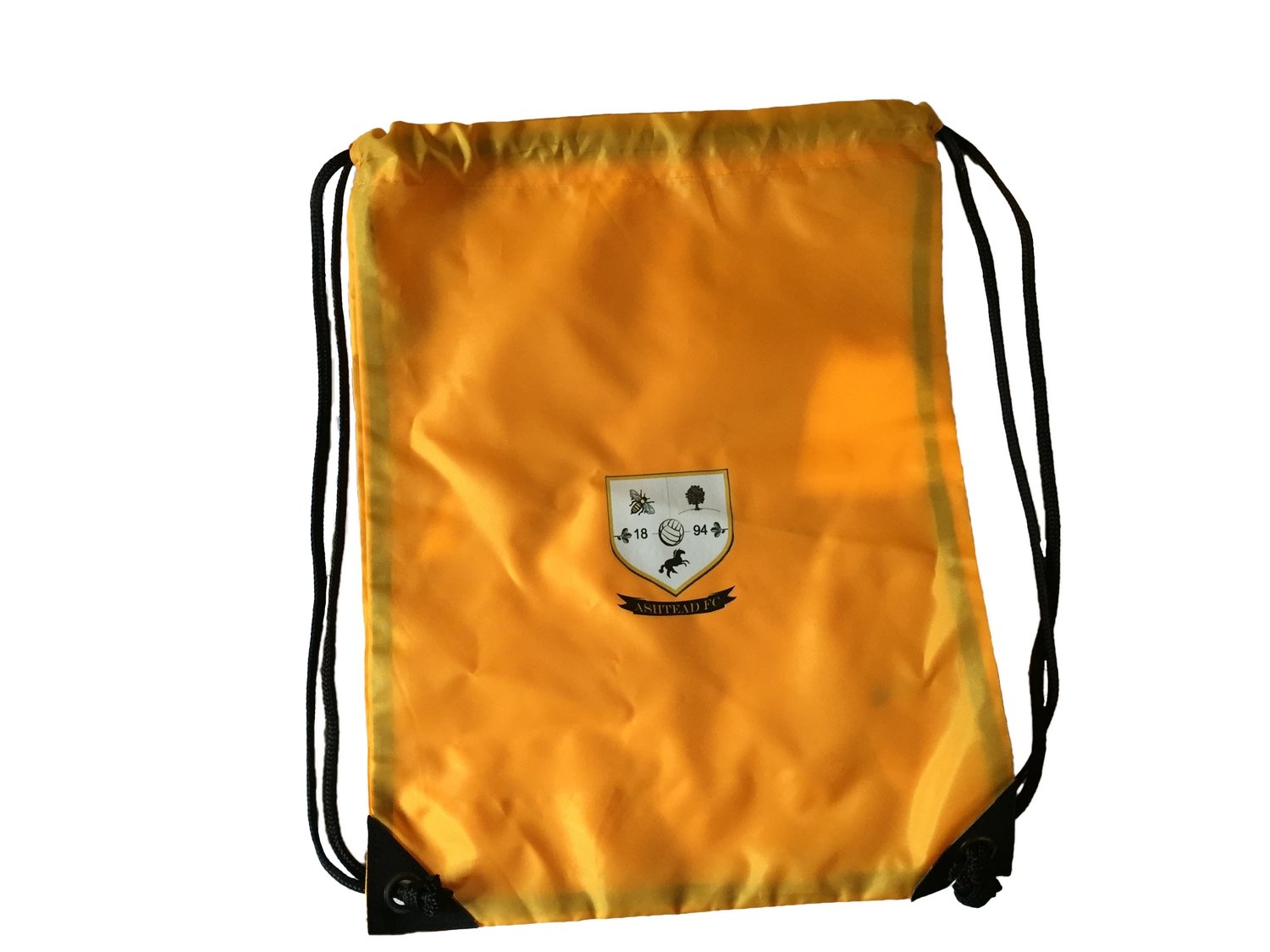 Ashtead FC drawstring bag – Ashtead Bowls Club – Xrcise