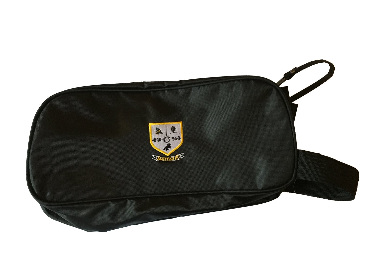 Ashtead FC boot bag – Walton & Hersham Netball Club – Xrcise