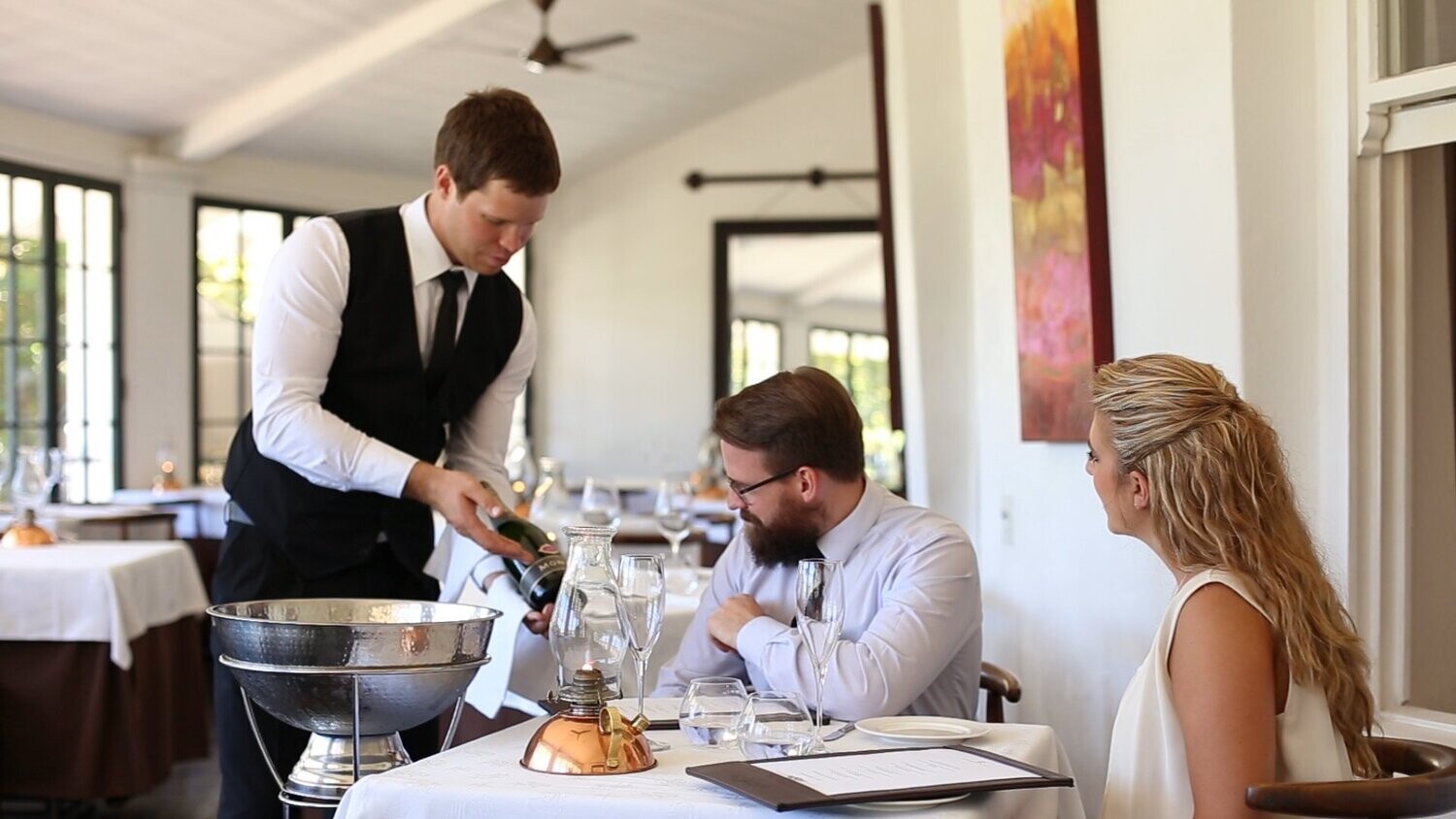 Food And Beverage Service Professional Food And Beverage Service Professional