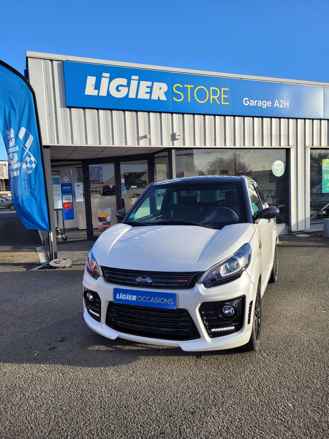 LIGIER JS50 L Sport Ultimate DCI